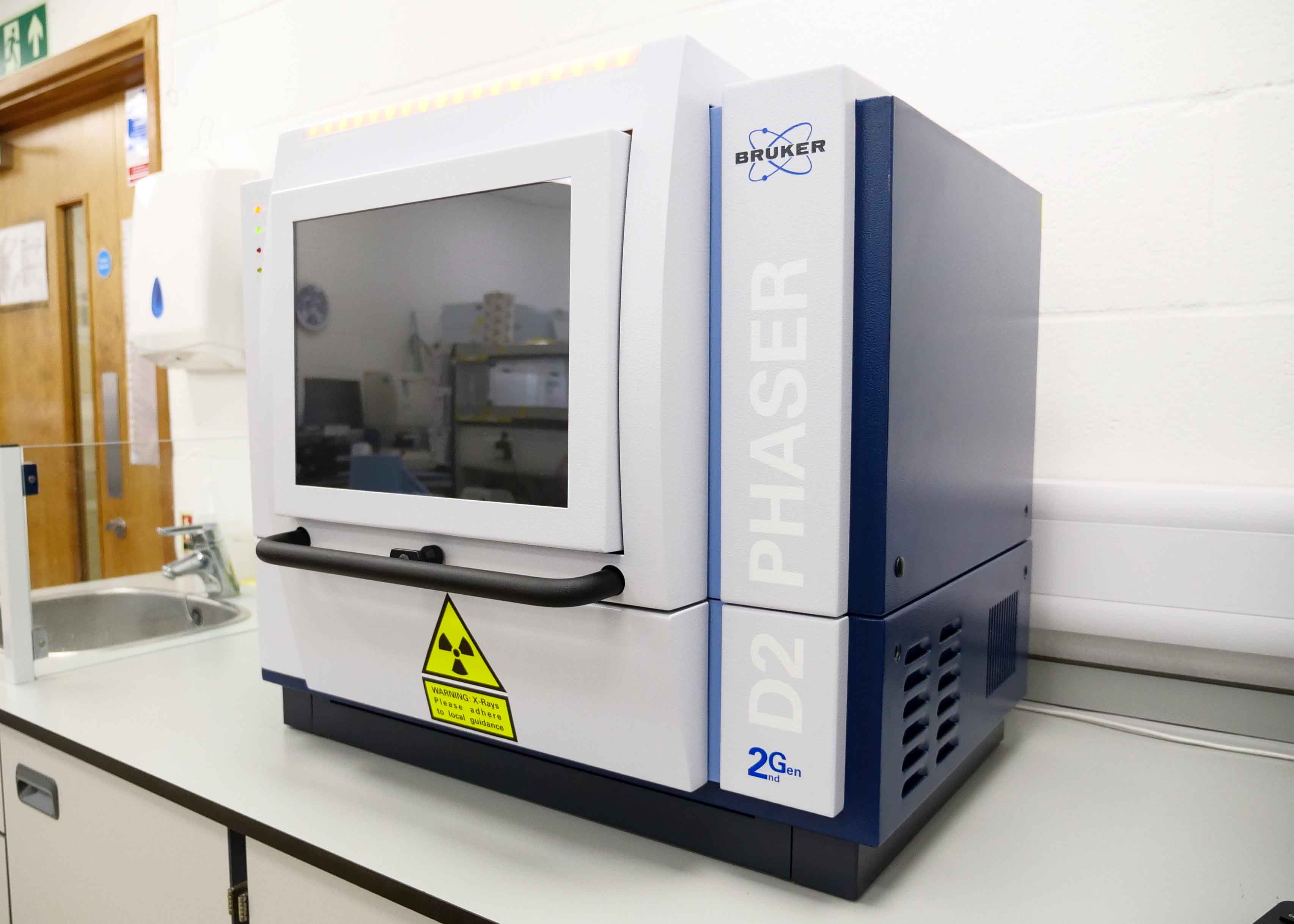 Physical Characterisation Techniques & Methods | RSSL