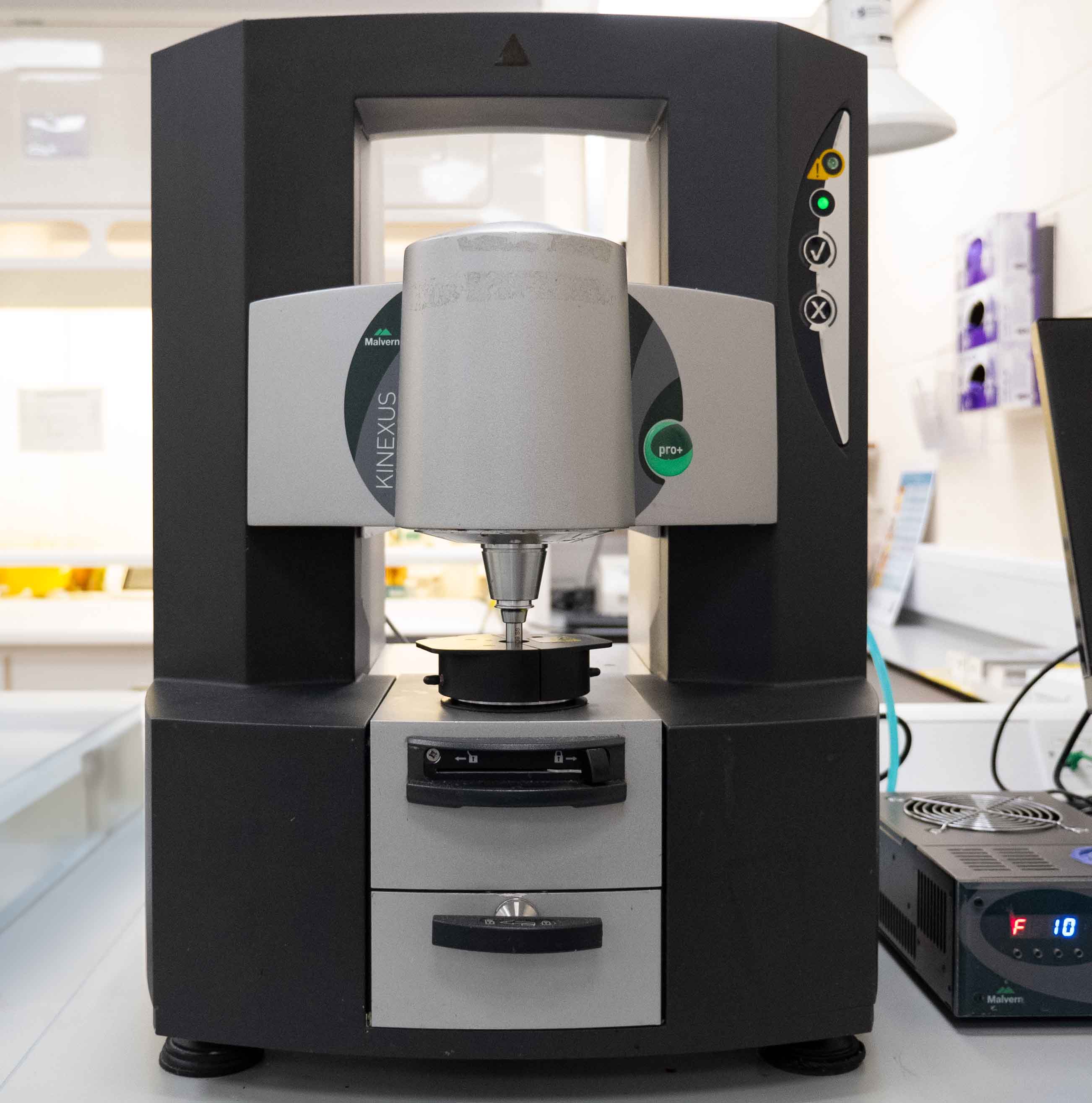 Physical Characterisation Techniques & Methods | RSSL