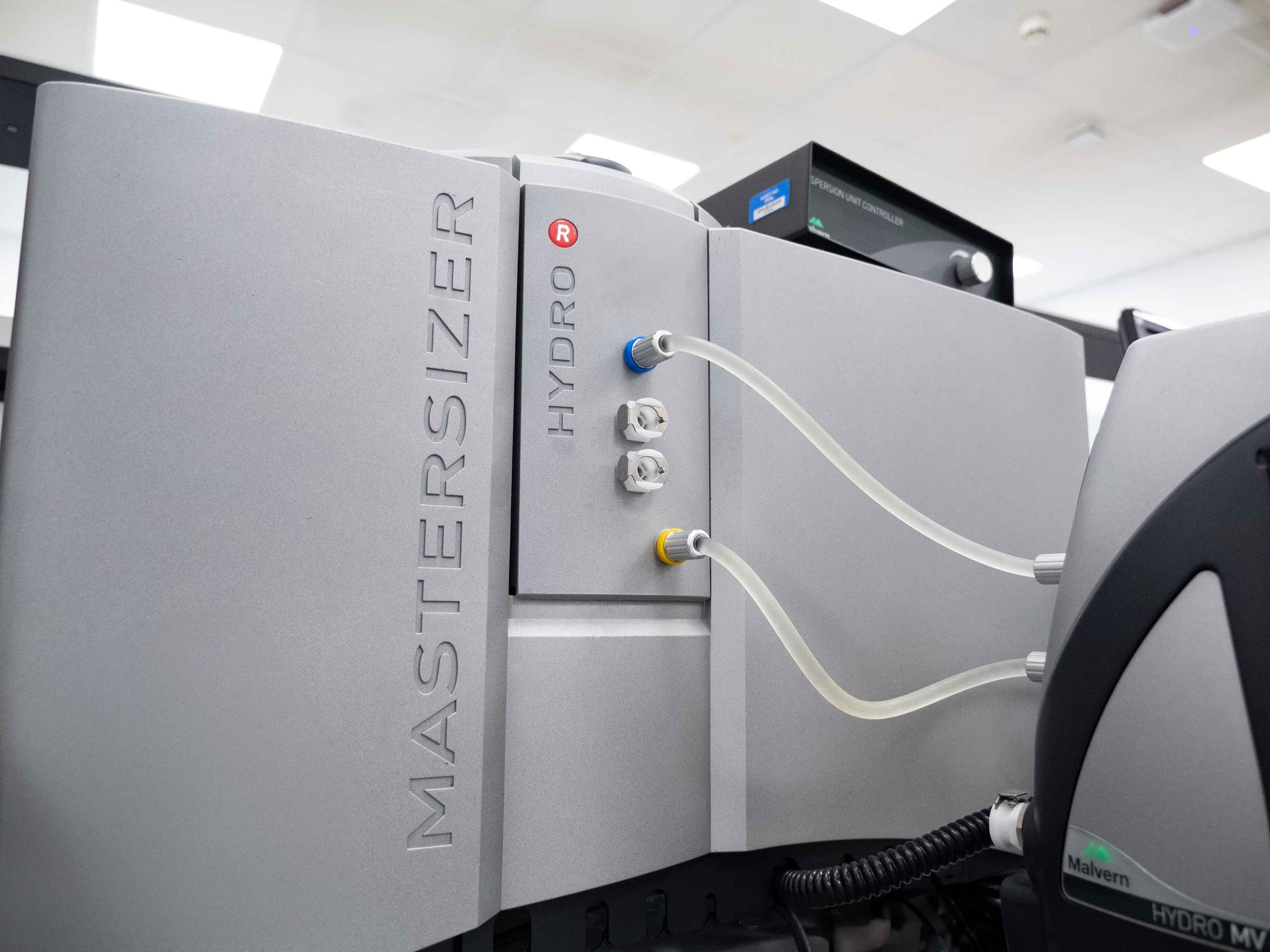 Physical Characterisation Techniques & Methods | RSSL